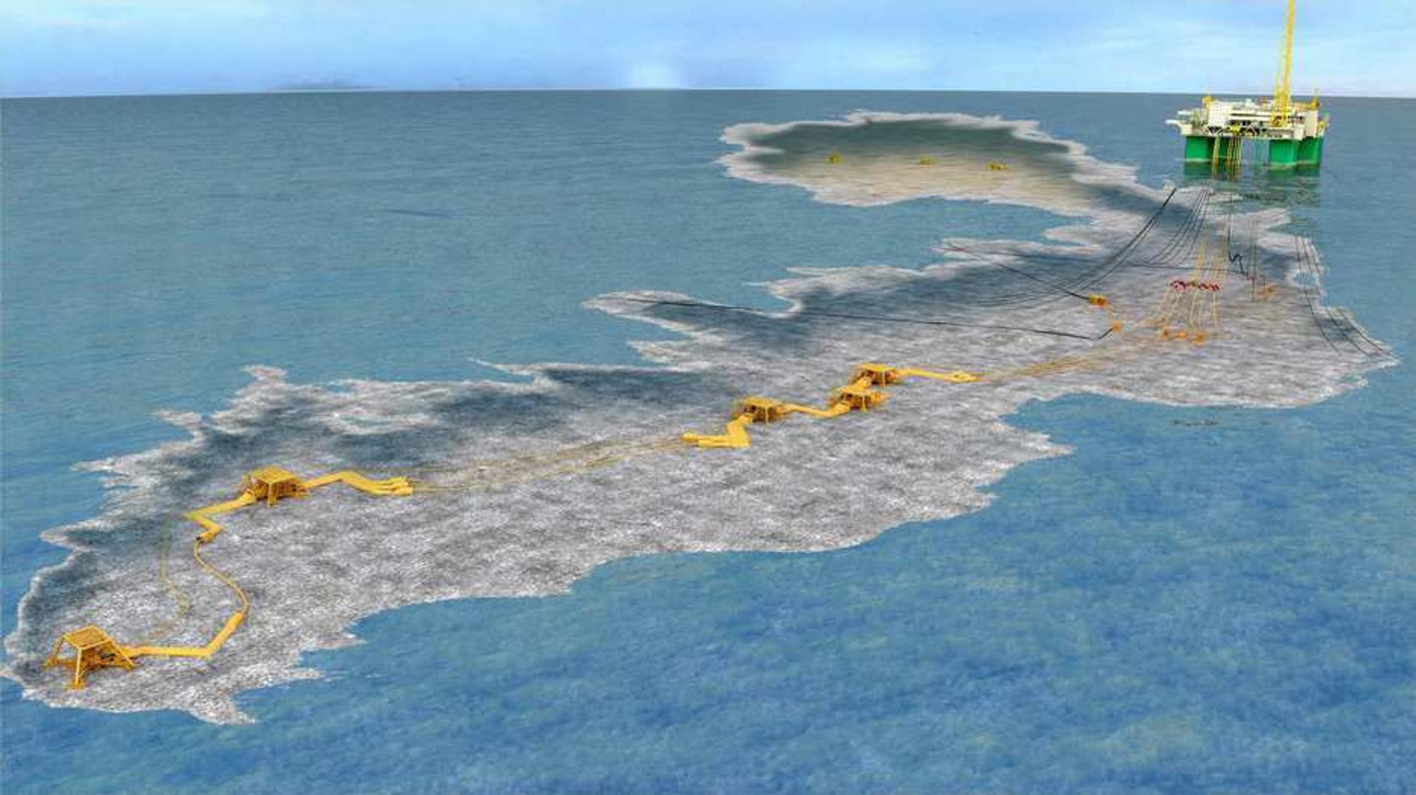 Grønne Gjøa klar for havet | Tu.no