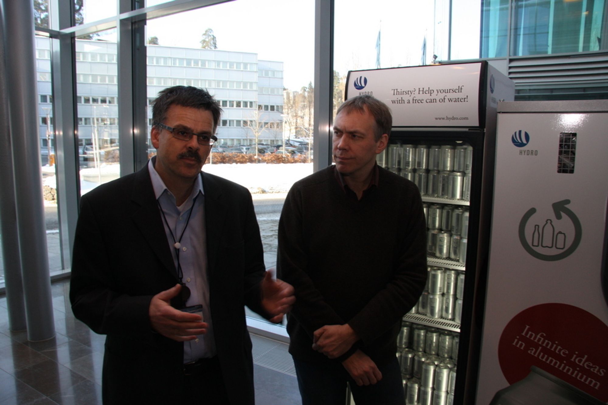 Tetter energisluk med ny teknologi | Tu.no