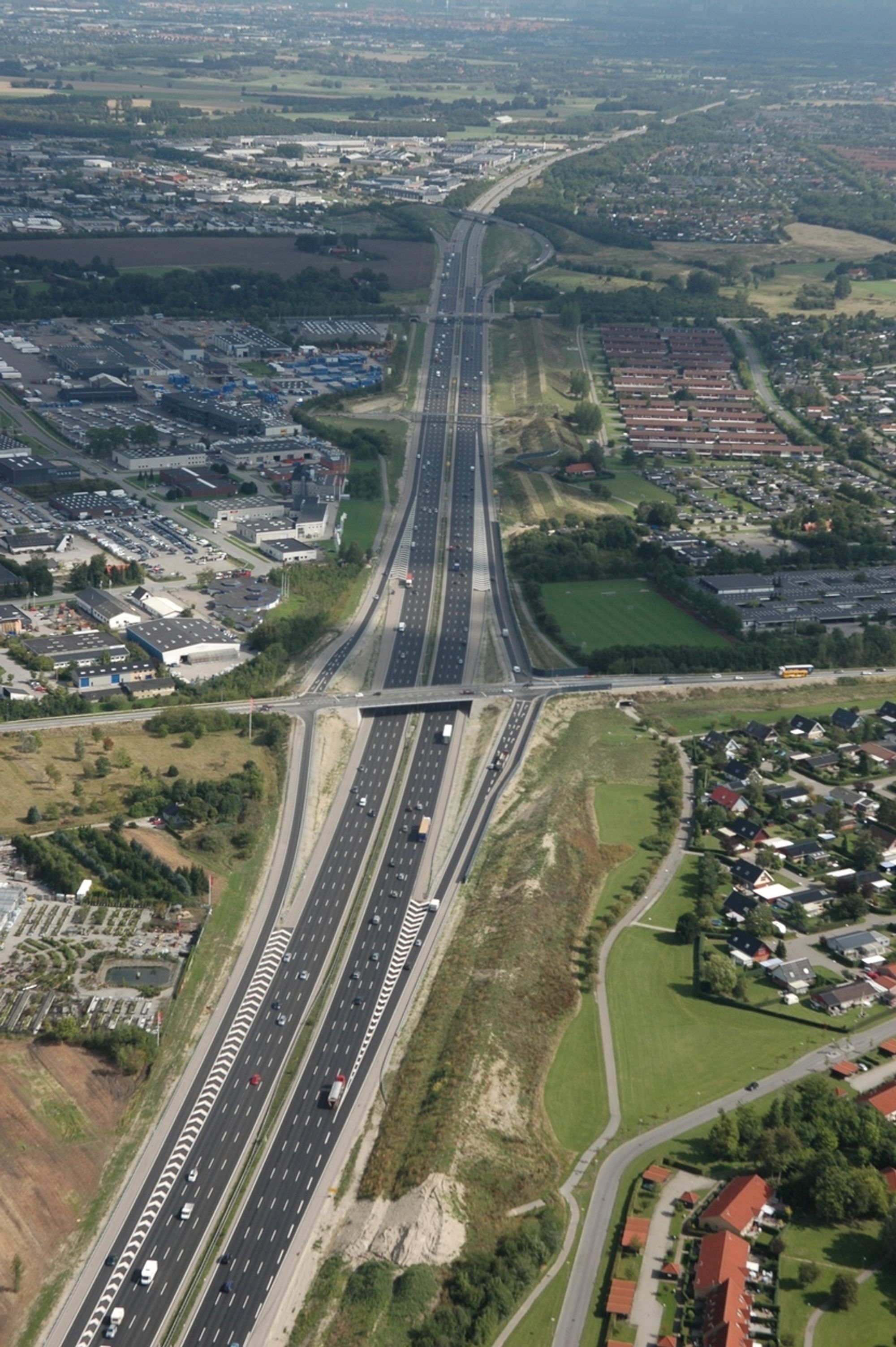 Danske motorveier dyrere enn norske - Tu.no