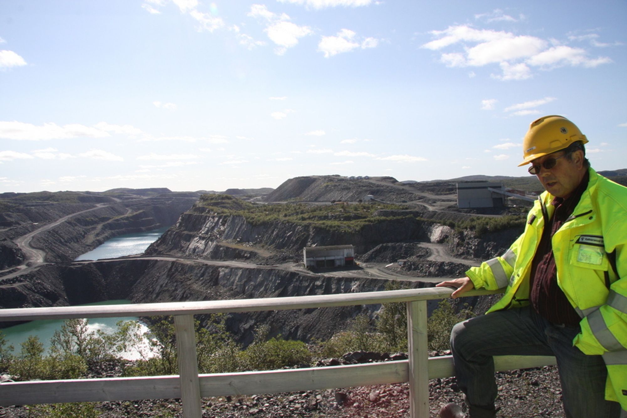 Omstridt gruveeventyr i nord | Tu.no