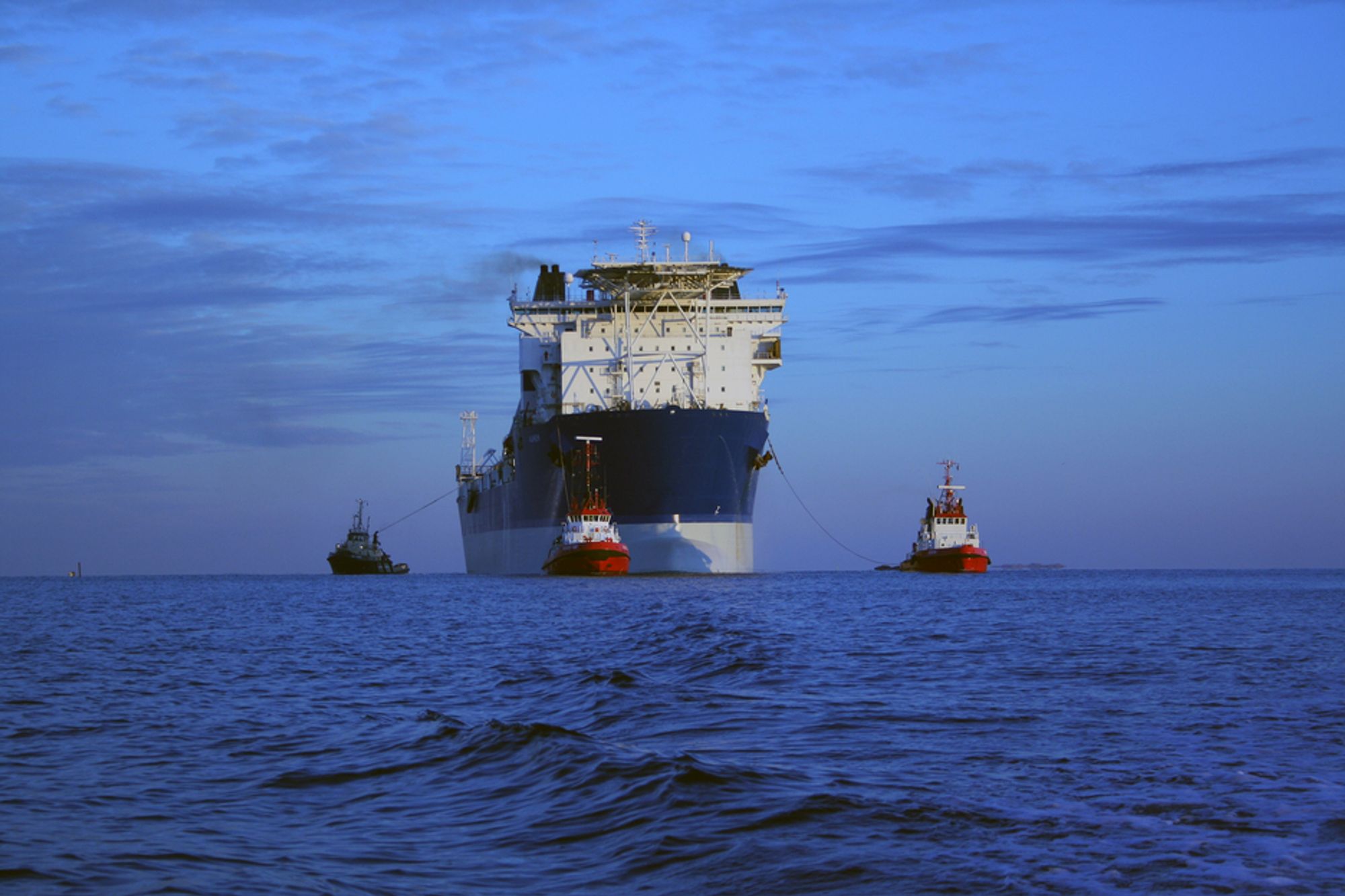 Eksplosjonssikker Alvheim | Tu.no