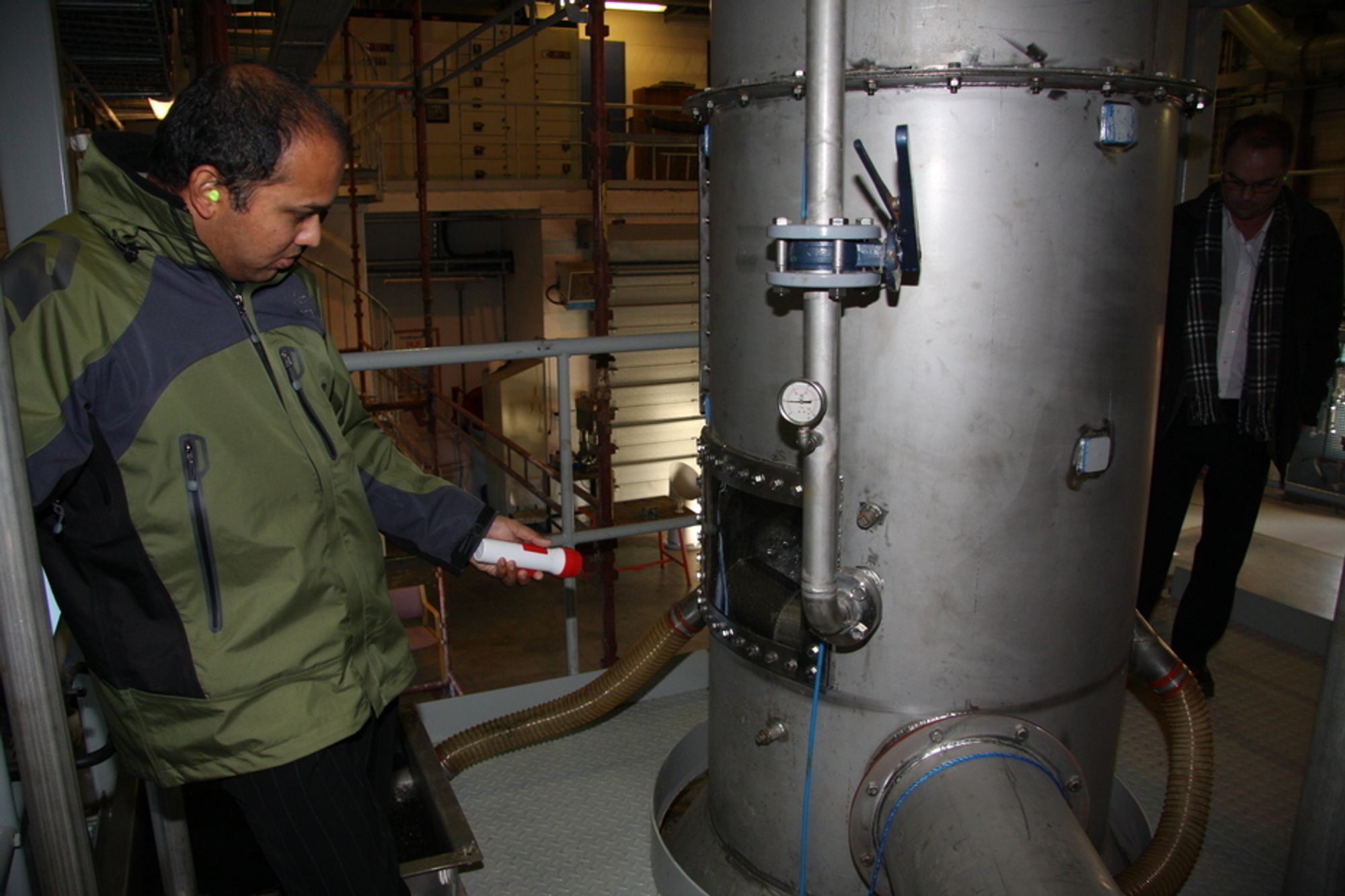 Vasker eksosen | Tu.no