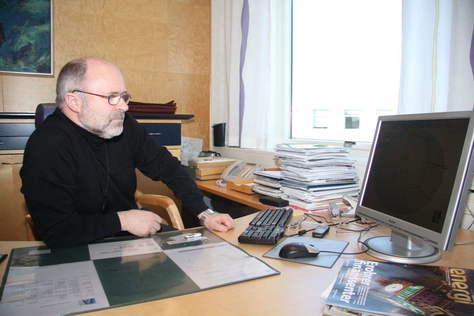 Fremtiden blir elektrisk | Tu.no