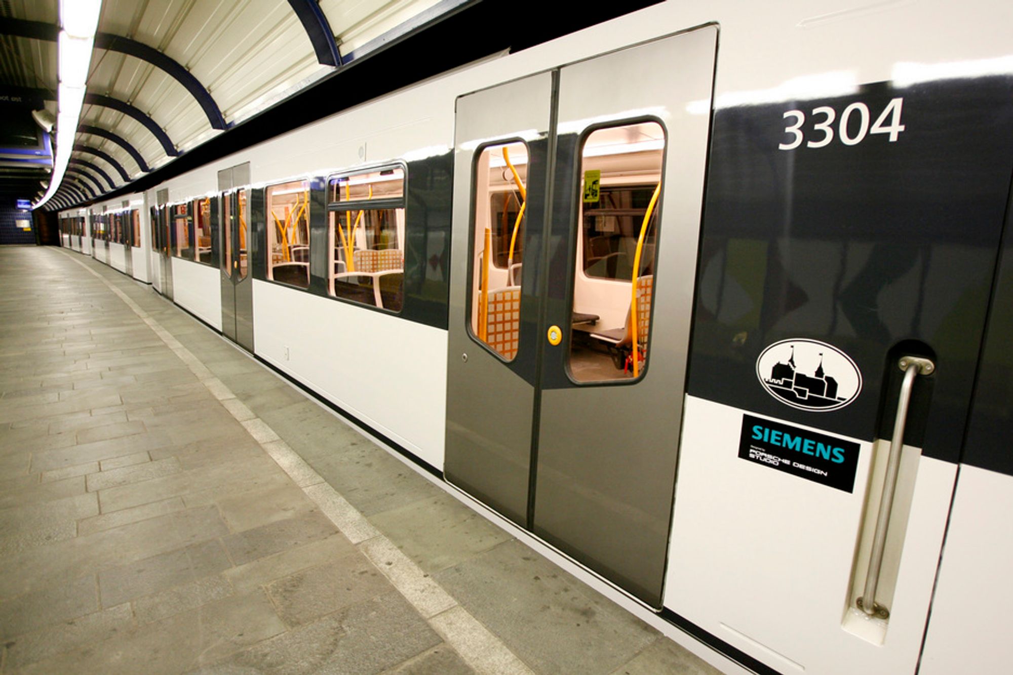 Ny T-banekontrakt for Siemens - Tu.no