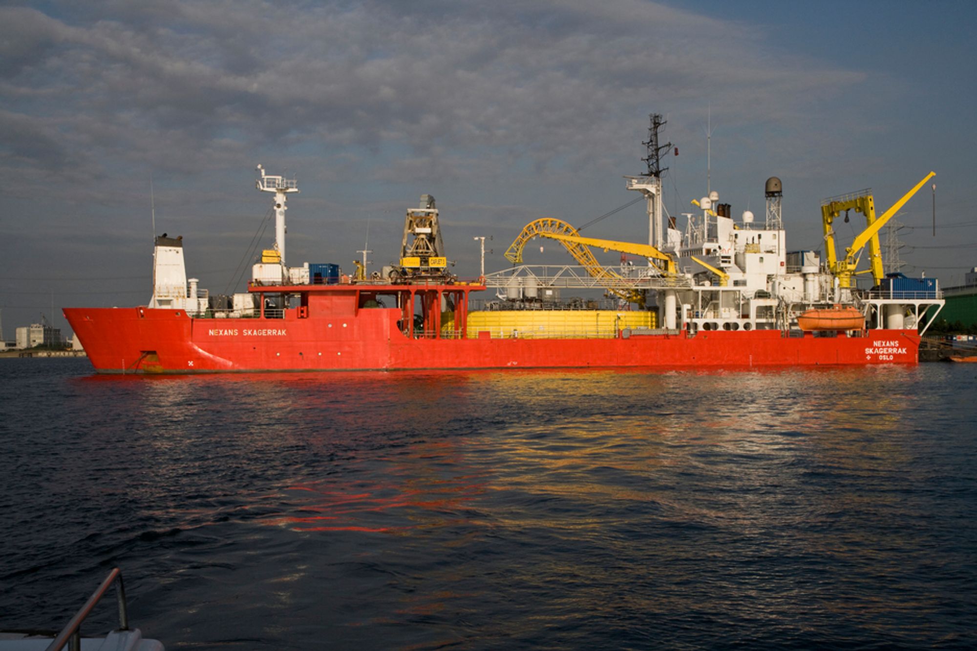 Skagerrak har vokst 12 meter - Tu.no