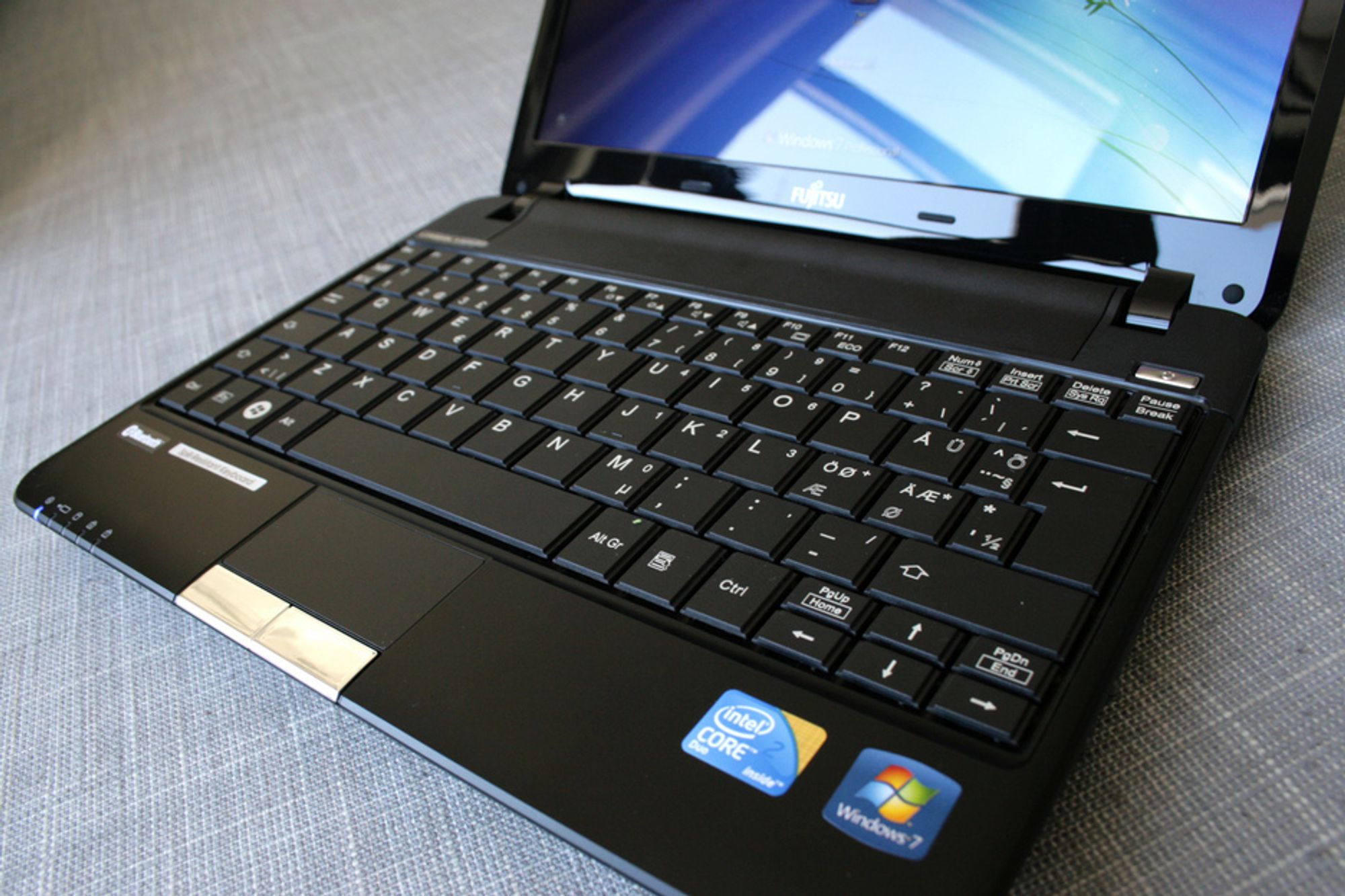 TEST: Fujitsu Lifebook P3110 | Tu.no