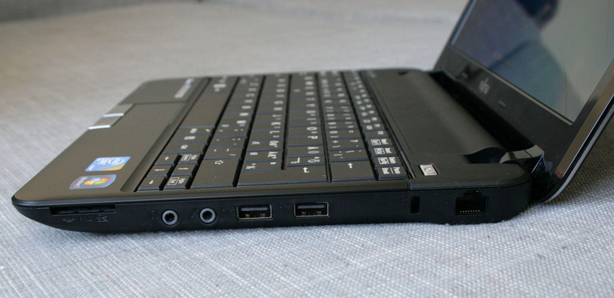 TEST: Fujitsu Lifebook P3110 | Tu.no