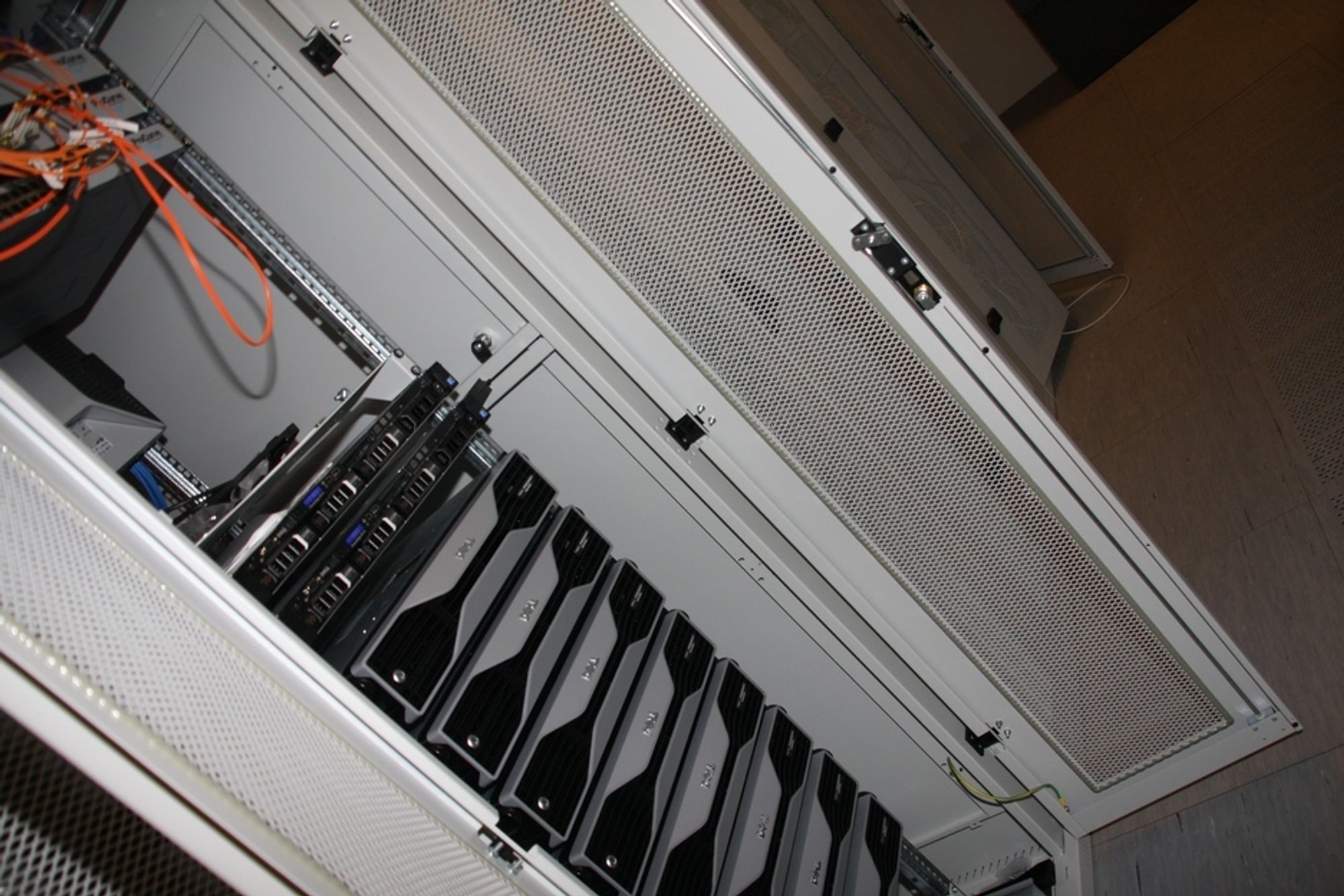 Data må flyttes for å overleve | Tu.no