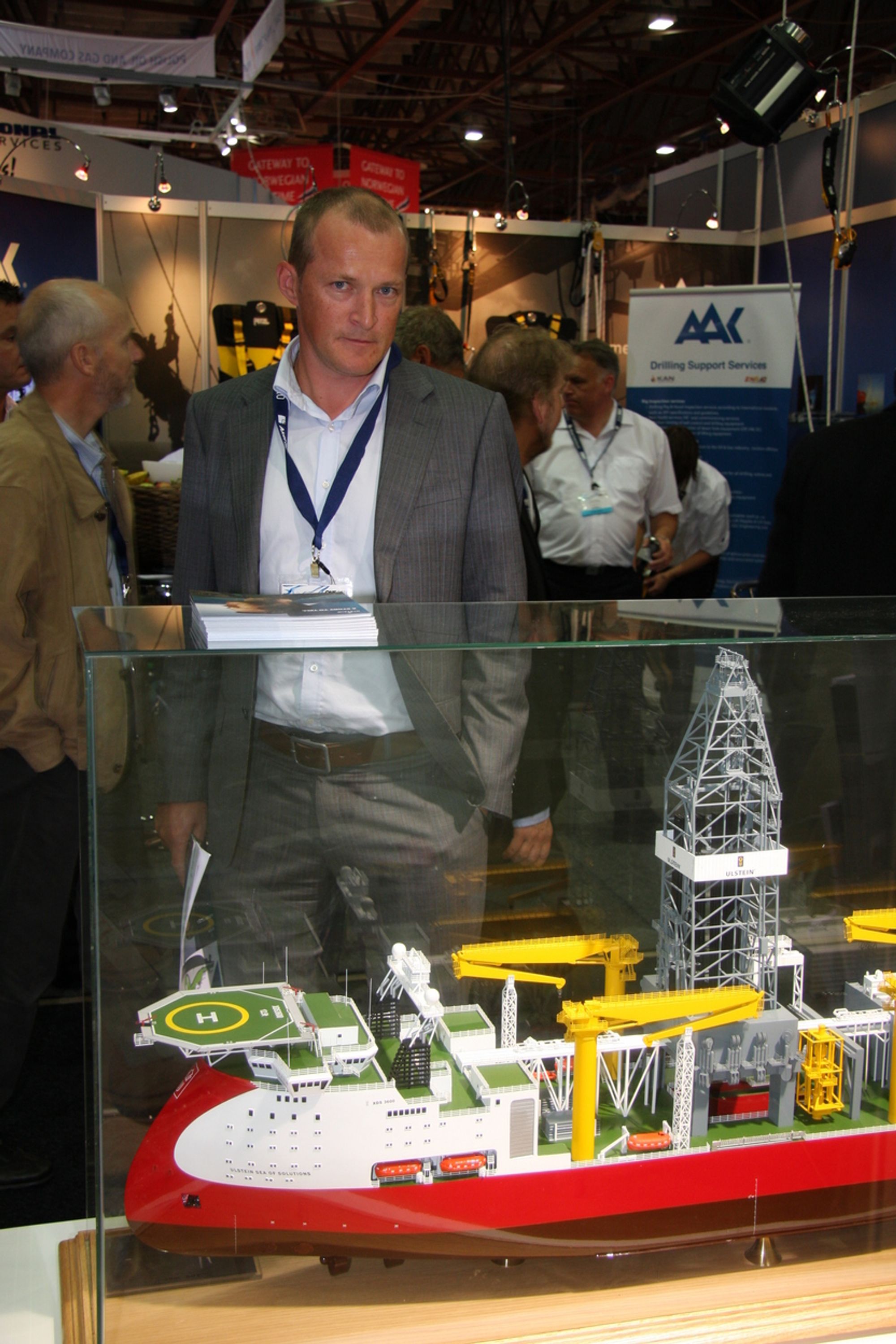 Riggskip stanset av BP-ulykke | Tu.no