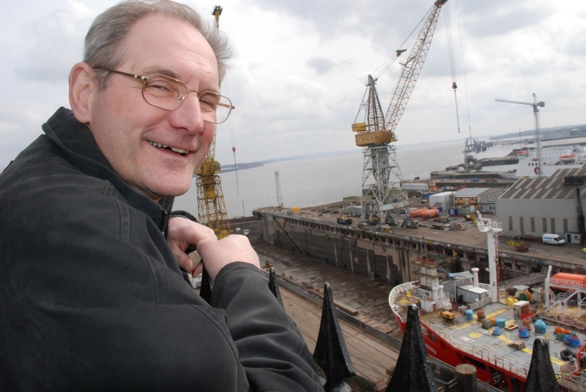 Rustet til kabelboom | Tu.no