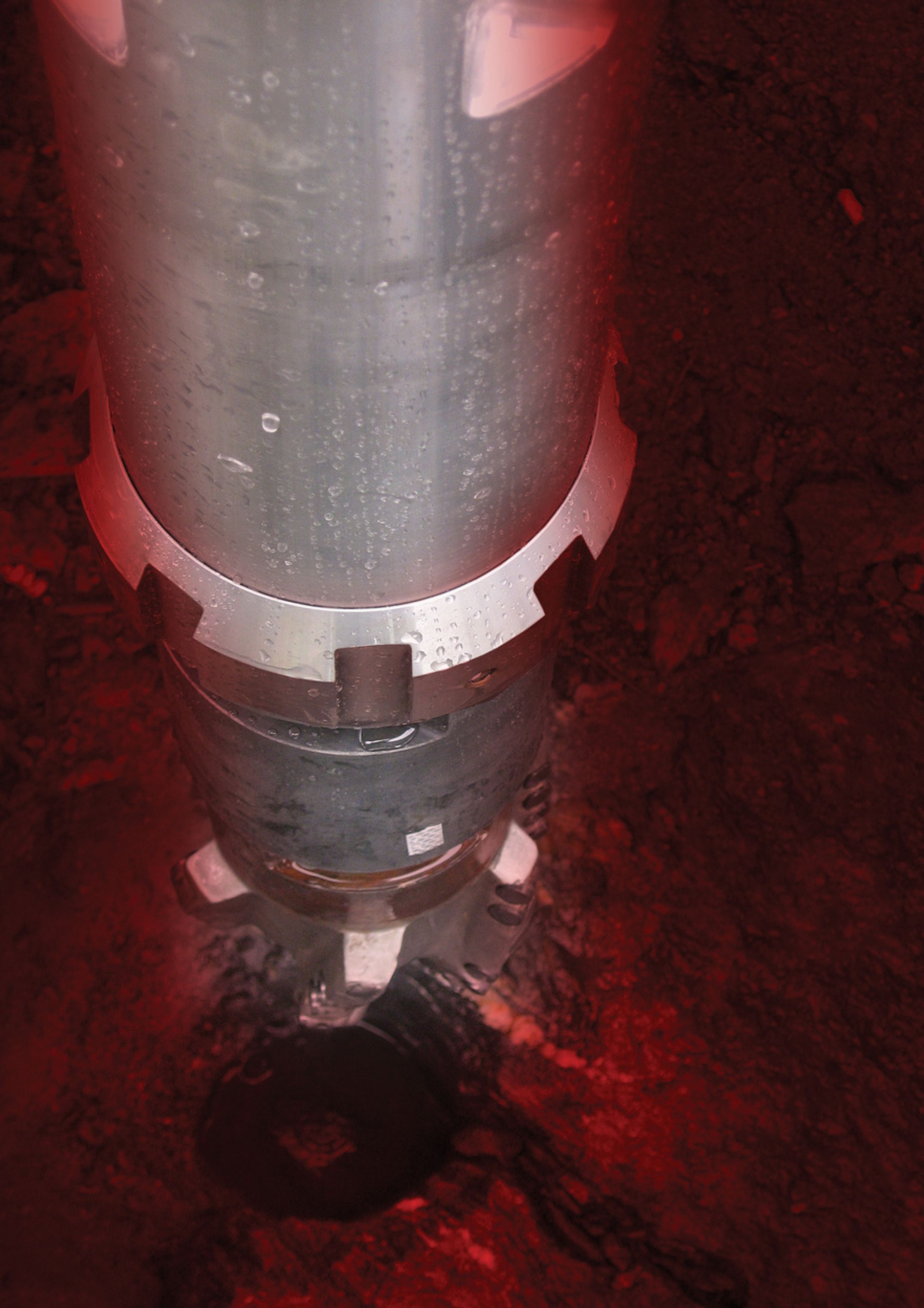 Badger Explorer har gravd seg ned | Tu.no