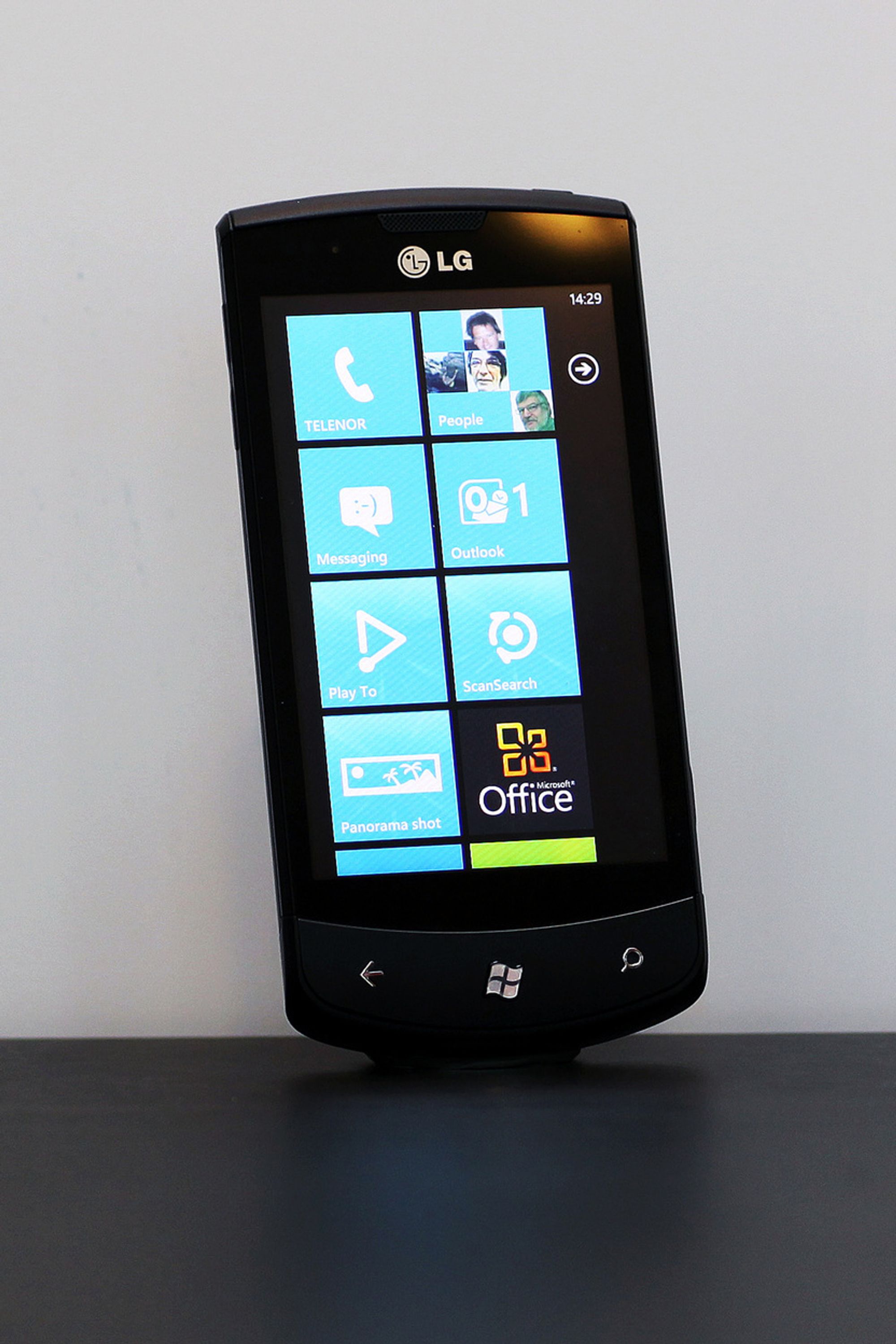 TEST: Mobilutfordrerne | Tu.no