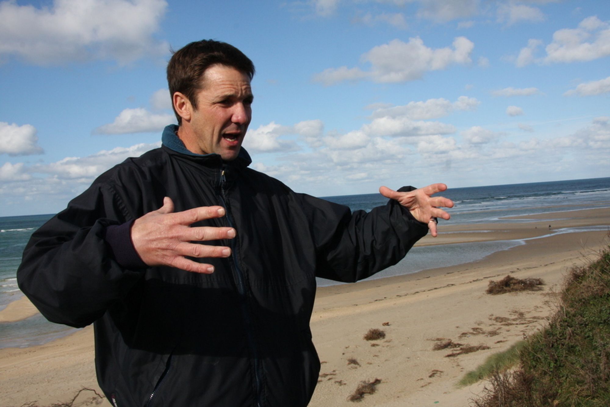 Skal bli best på bølger | Tu.no