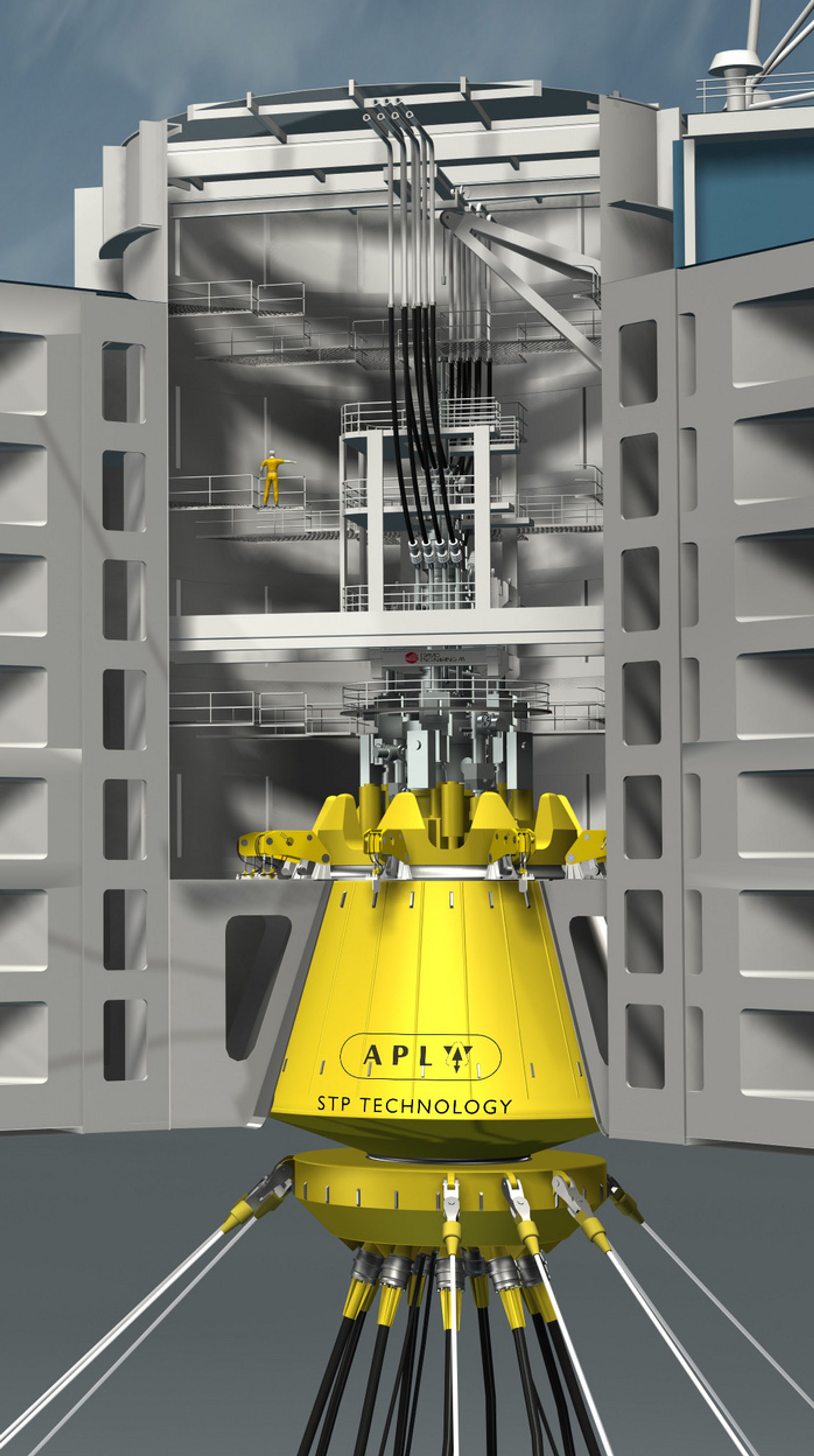 Eksplosjonssikker Alvheim | Tu.no