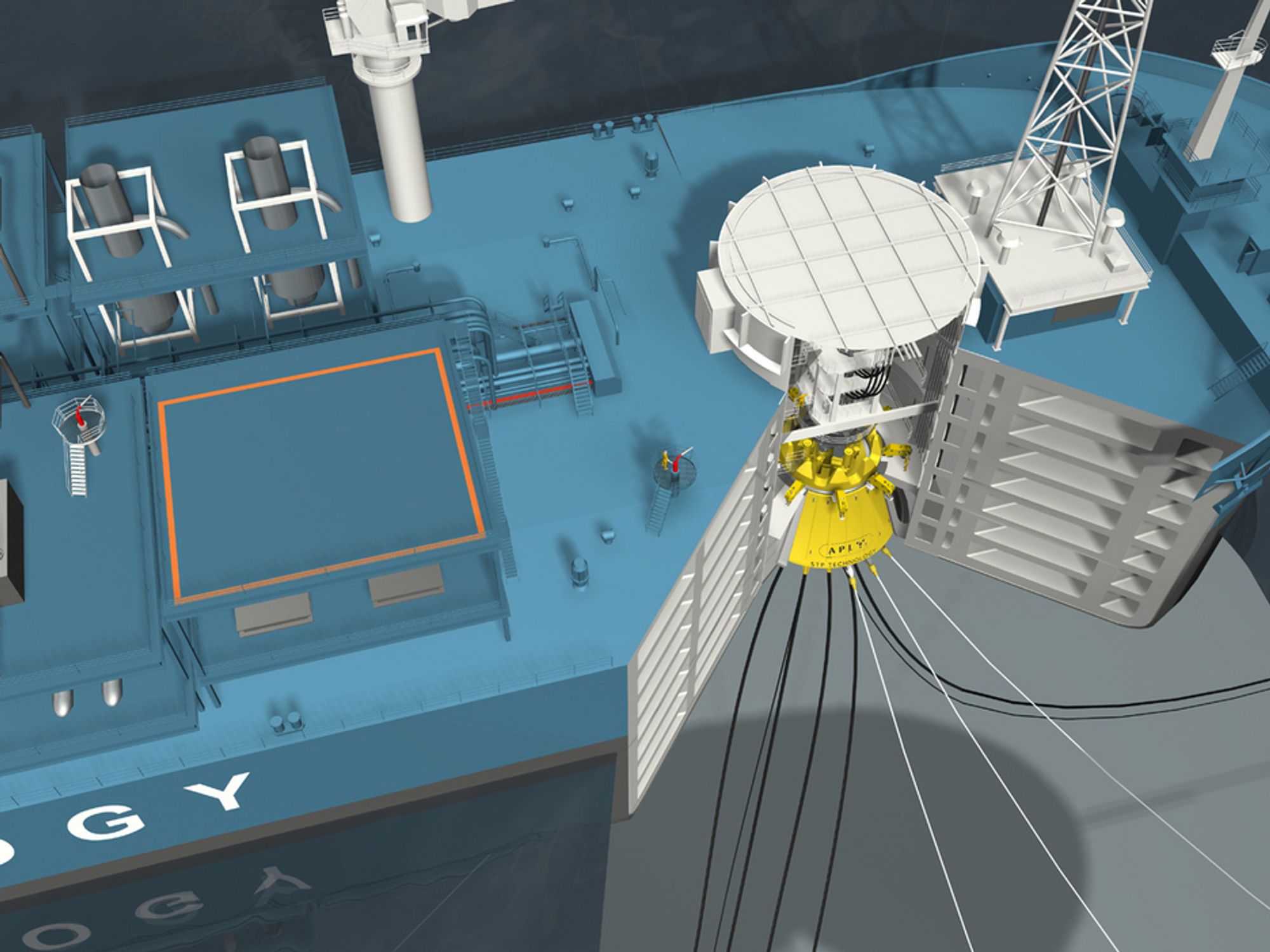 Eksplosjonssikker Alvheim | Tu.no