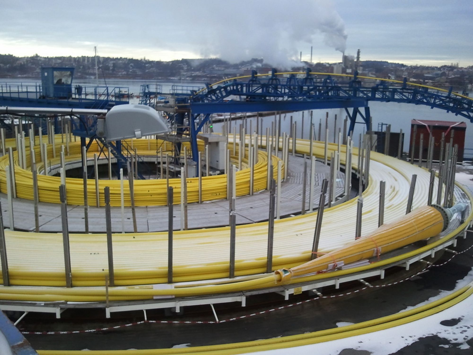 Investerer i mer avansert fletting | Tu.no