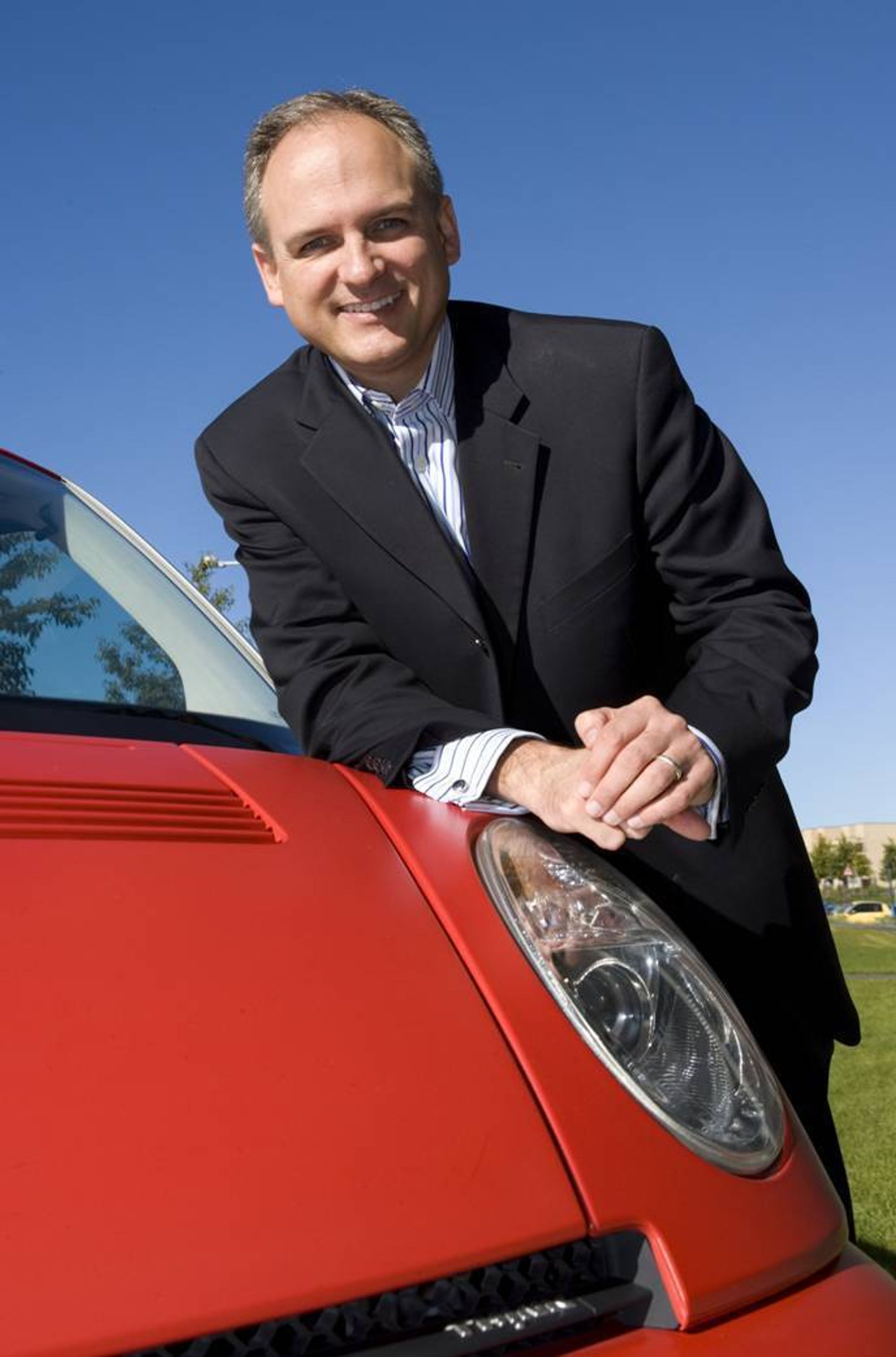 Fra traktor til Think | Tu.no