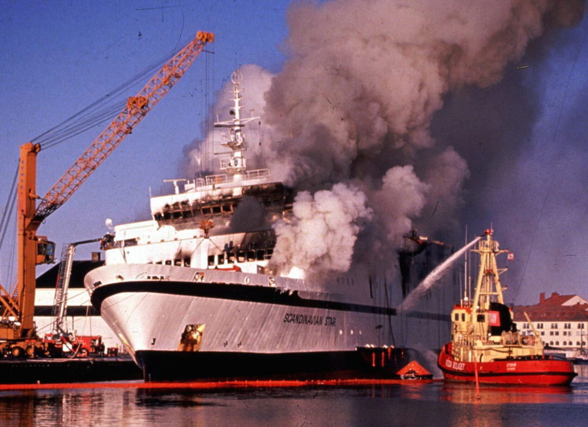 Krever ny Scandinavian Star-etterforskning - Tu.no