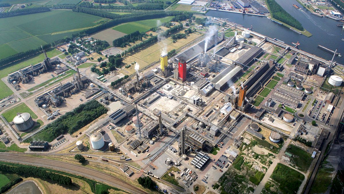 Vi blir verdens største på urea - Tu.no