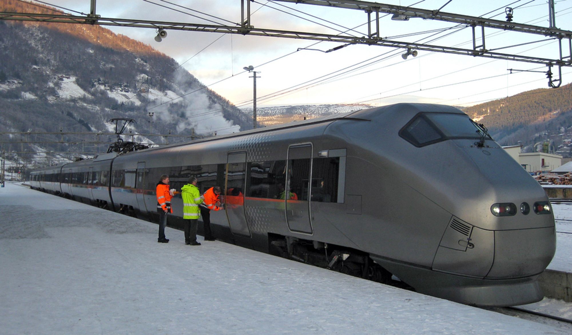 Her er det nye Flytoget - Tu.no