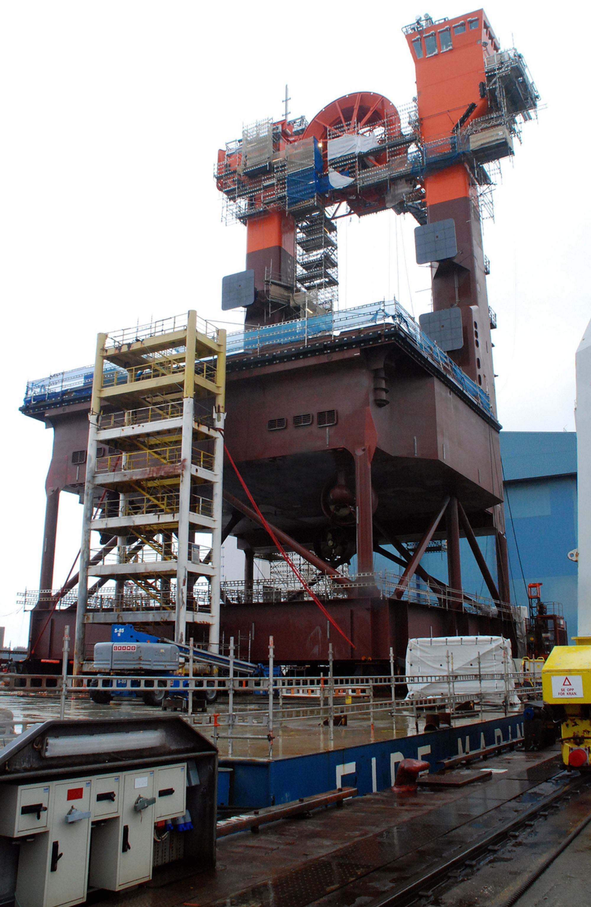 Sjøsettes i dag | Tu.no