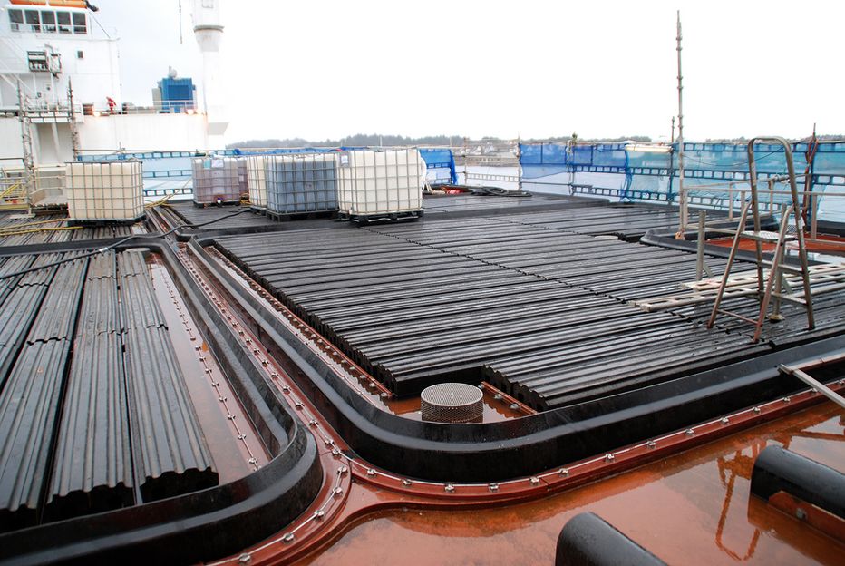 HiLoad flyter - Tu.no