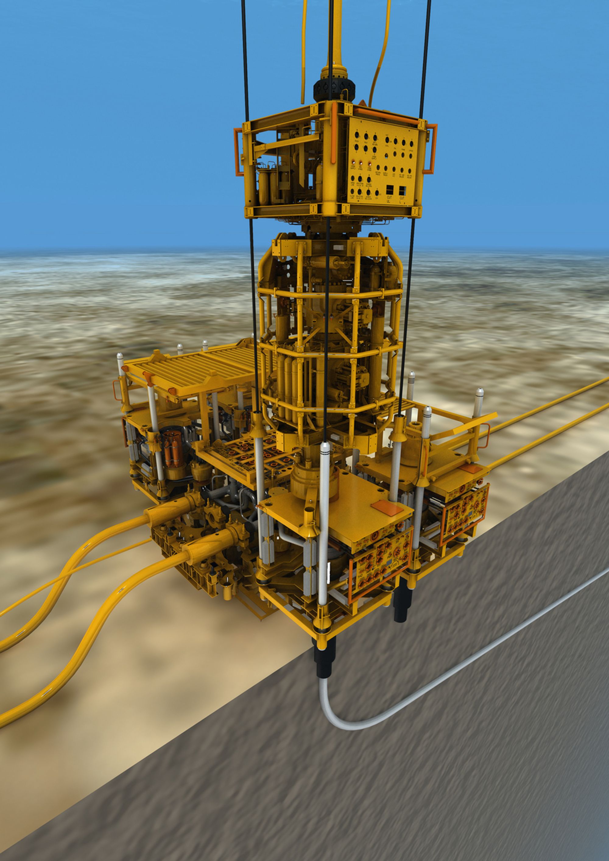 Bruker gamle brønner på nytt - Tu.no