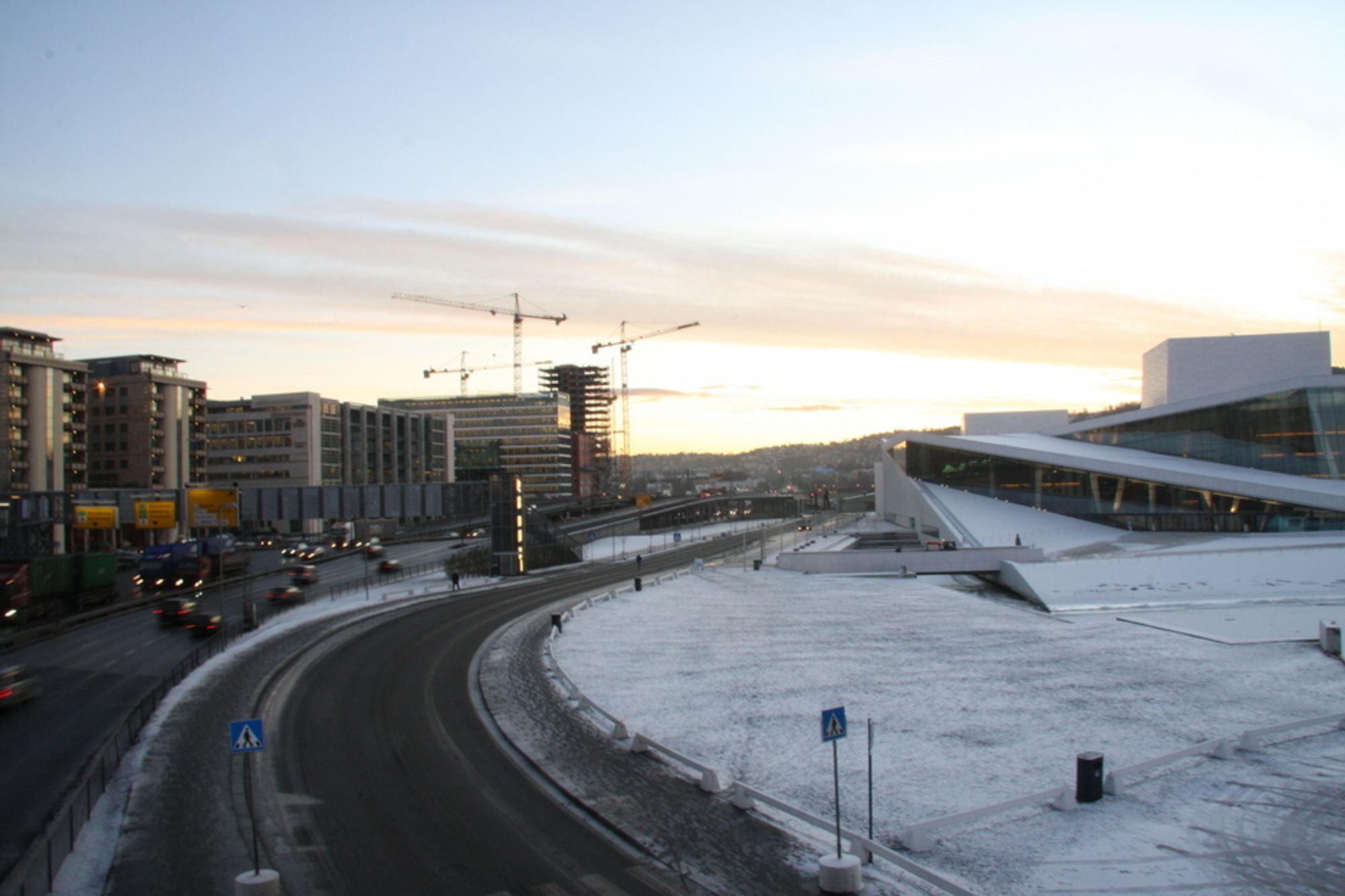 Enormt behov for boliger i Oslo - Tu.no