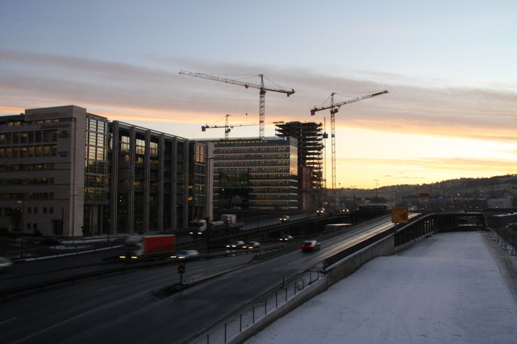 Enormt behov for boliger i Oslo - Tu.no