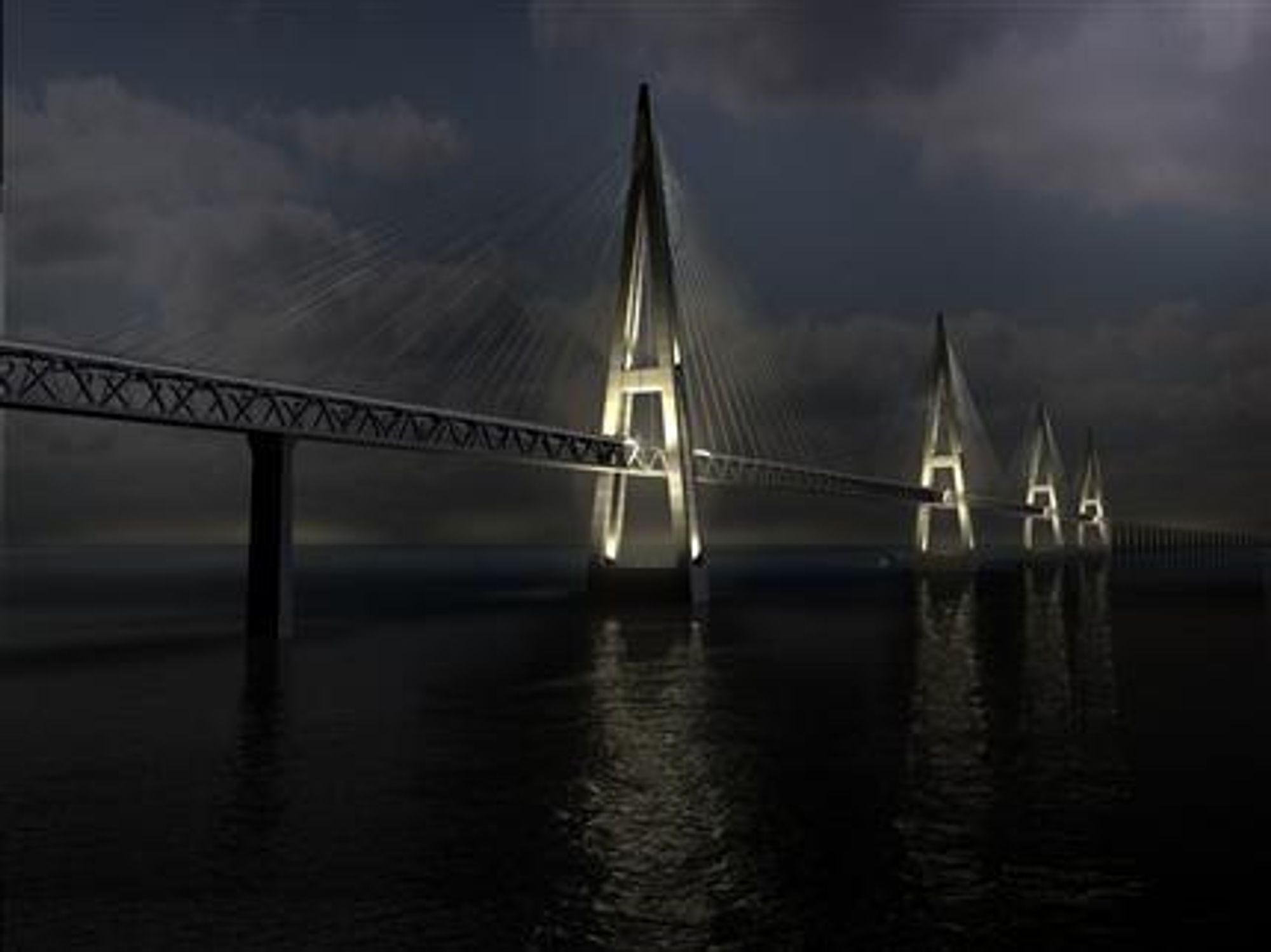 Europas lengste bro - Tu.no