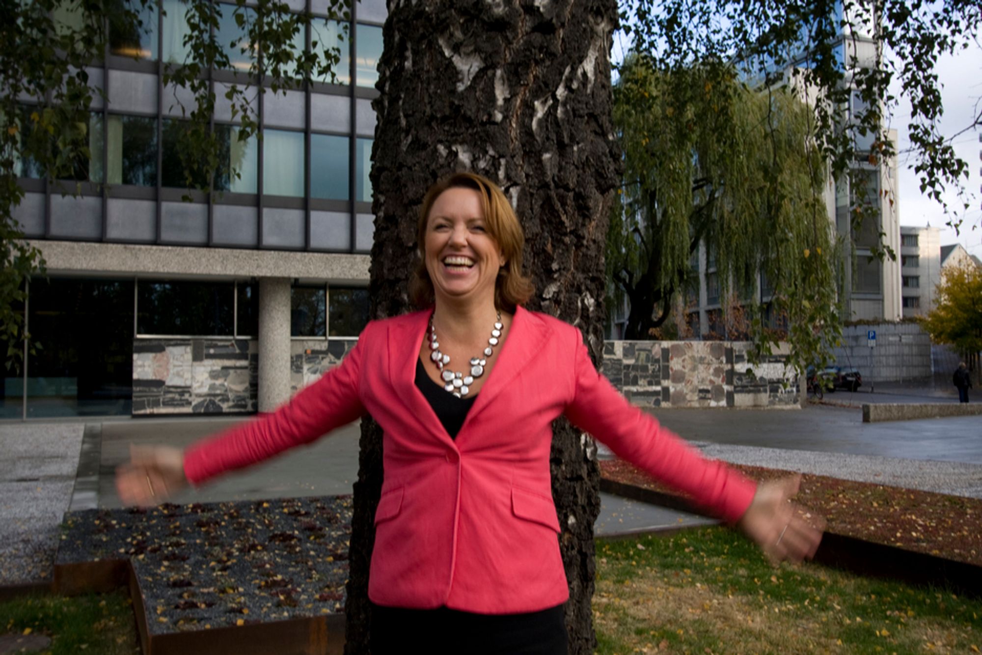 RIF + Arkitektbedriftene kan bli sant - Tu.no