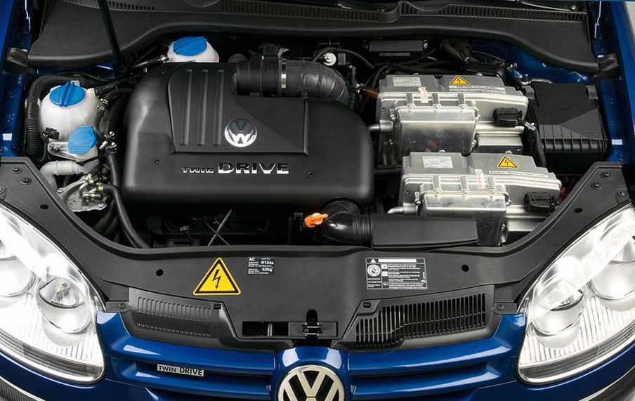 VW tar opp hybridkampen - Tu.no