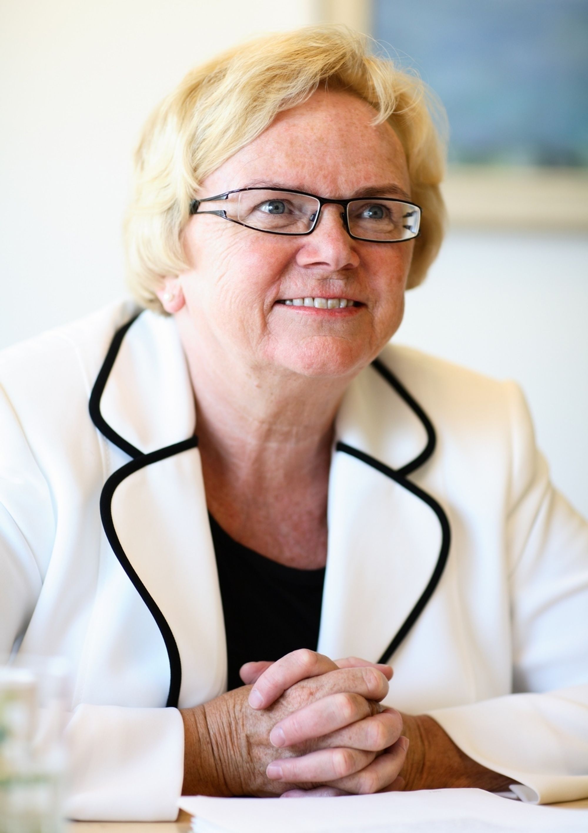 Liten åpning for statlig satsing på bygg - Tu.no