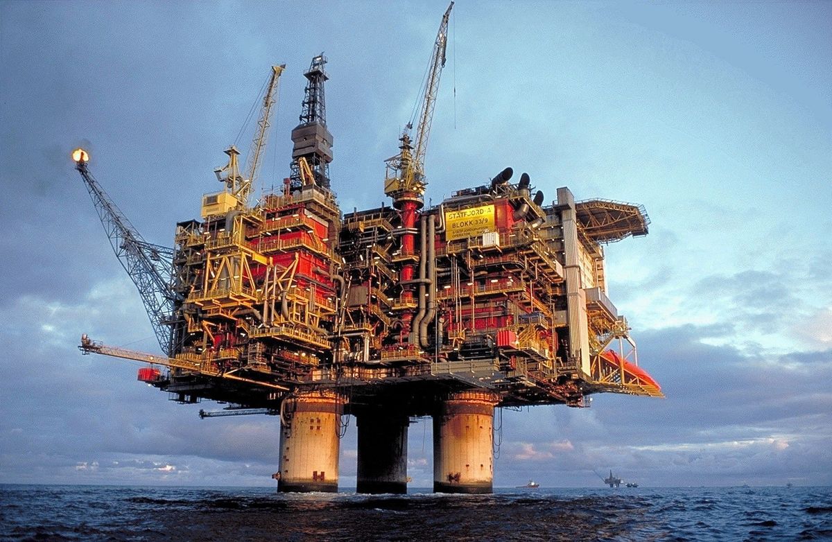 40 år med Statfjord - Tu.no