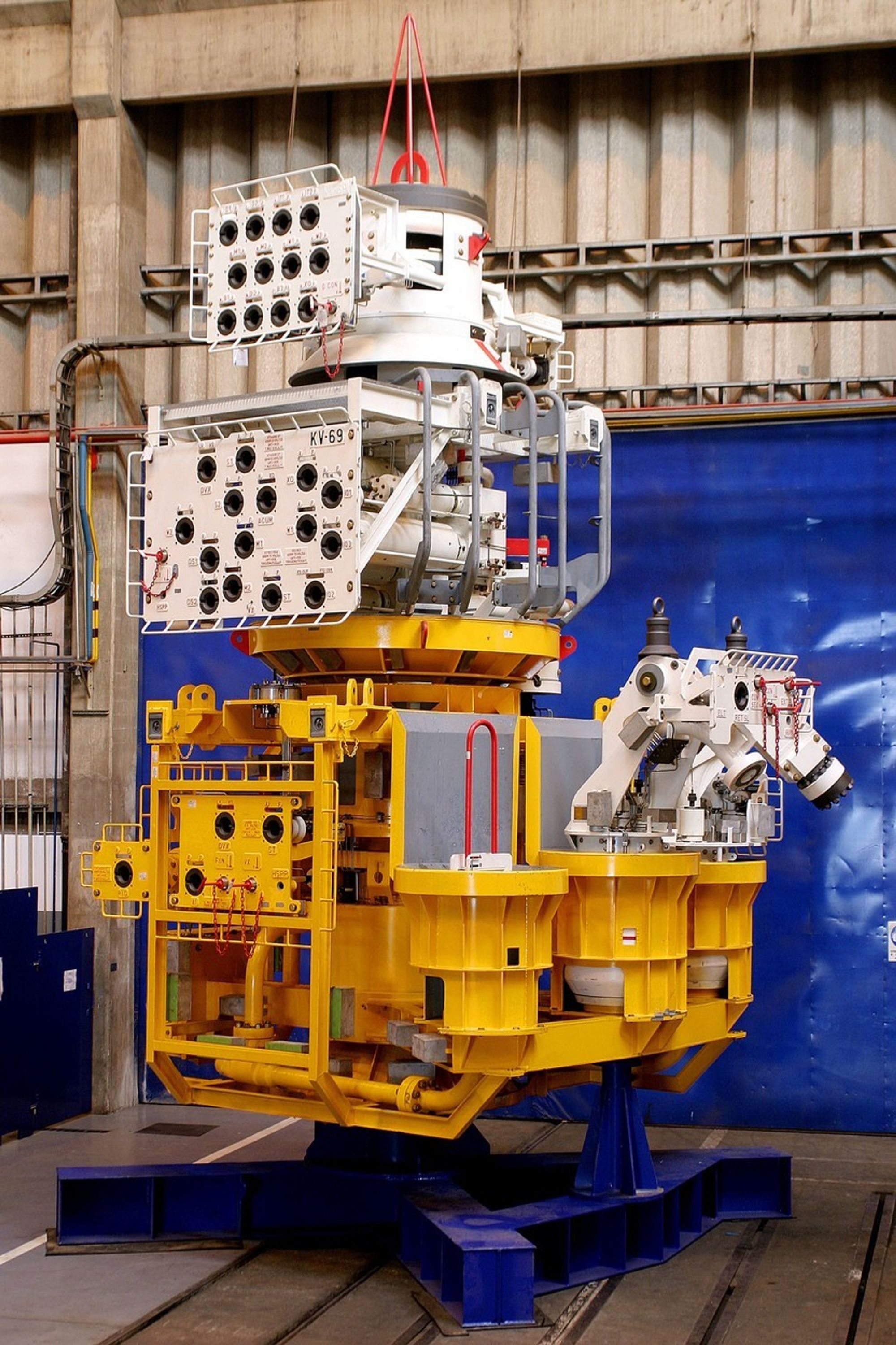 Milliardkontrakt til Aker Kværner - Tu.no