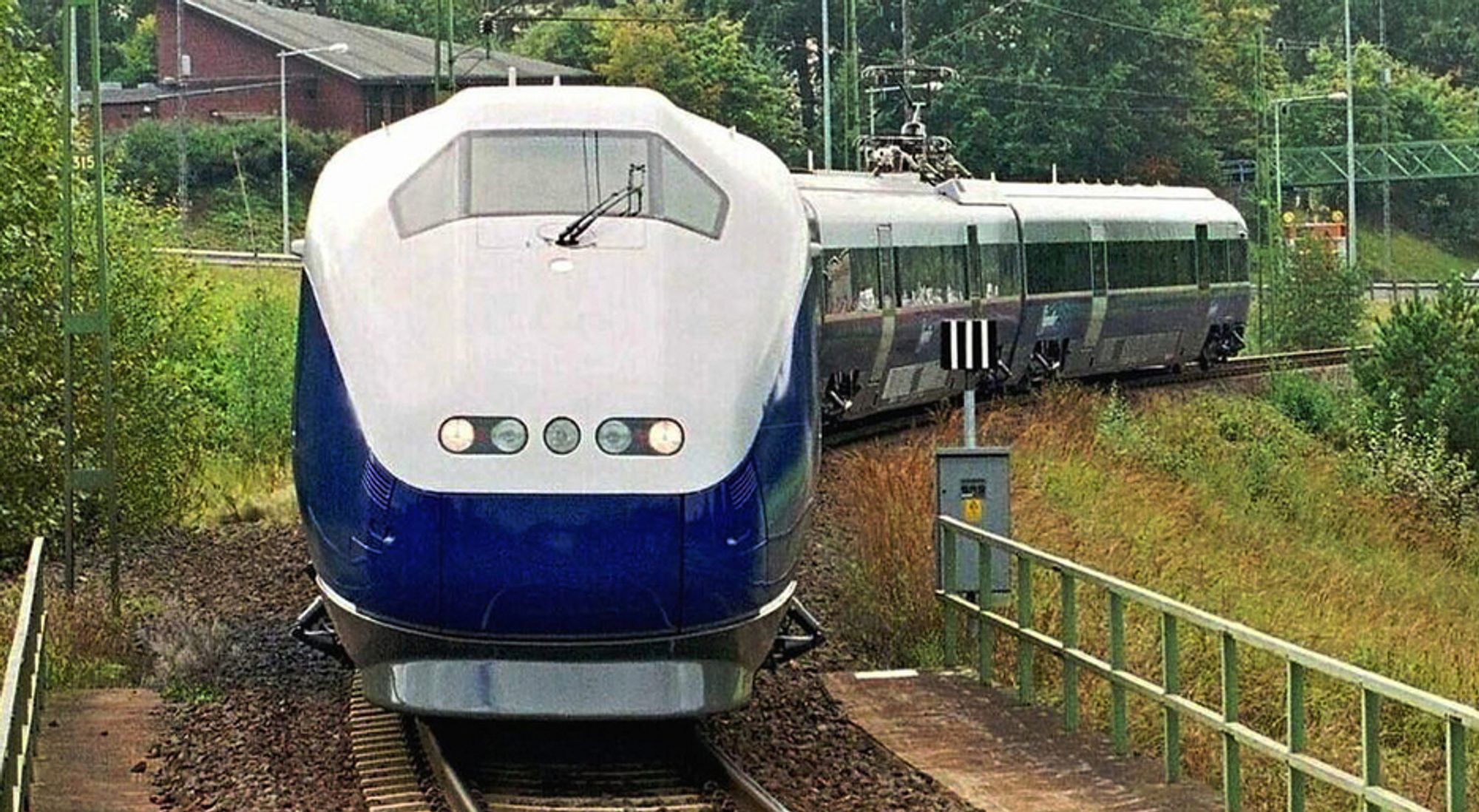 Hemmelige tog-tilbud - Tu.no