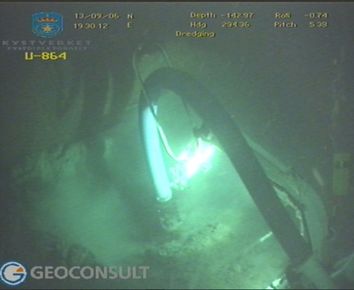 Vil ikke heve U-864 - Tu.no