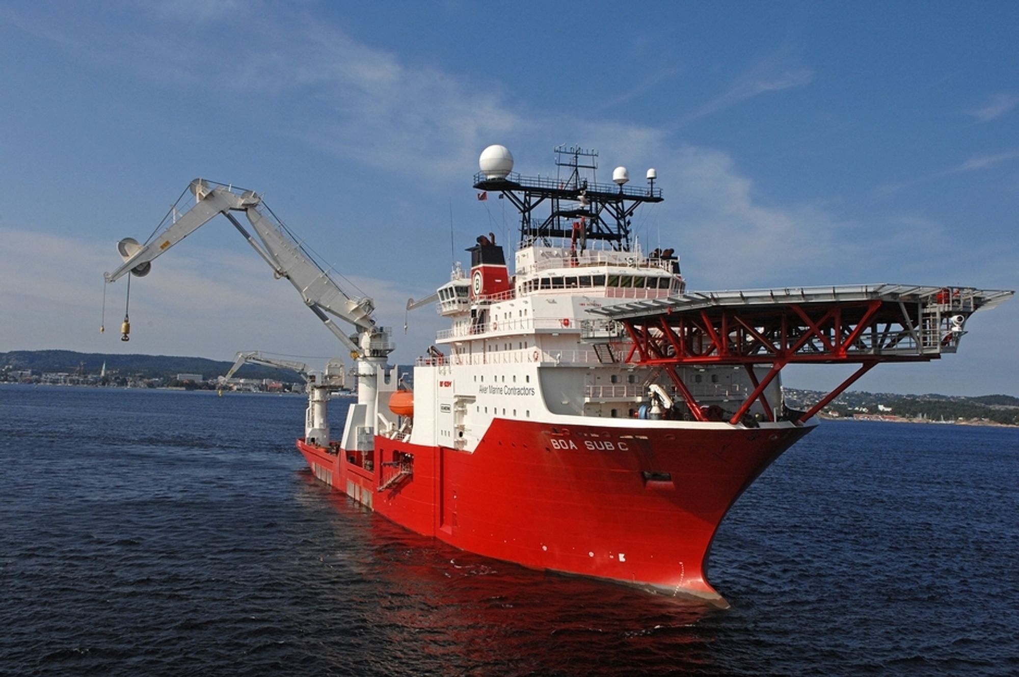 Klar for dypt vann - Tu.no