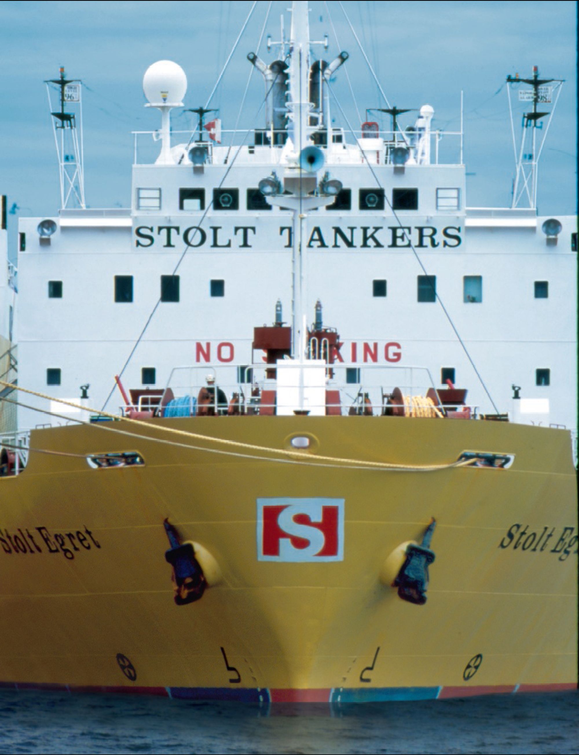 Stolt-Nielsen vurderer Norge - Tu.no