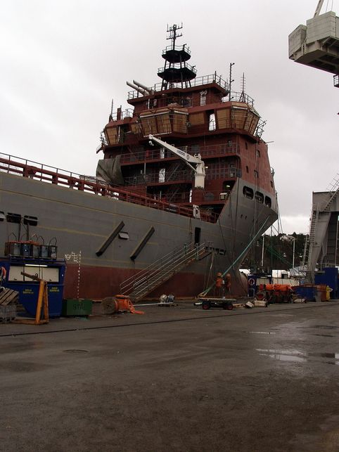 Aker selger Aker Yards - Tu.no