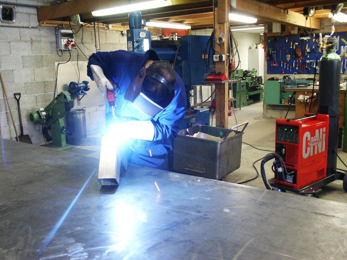 Sveiser digitalt - Tu.no