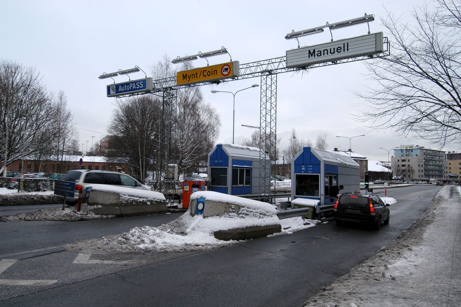 Overforbruk av bompenger - Tu.no