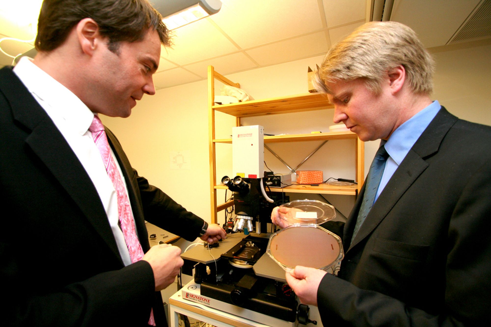 Vokser stille inn i himmelen - Tu.no