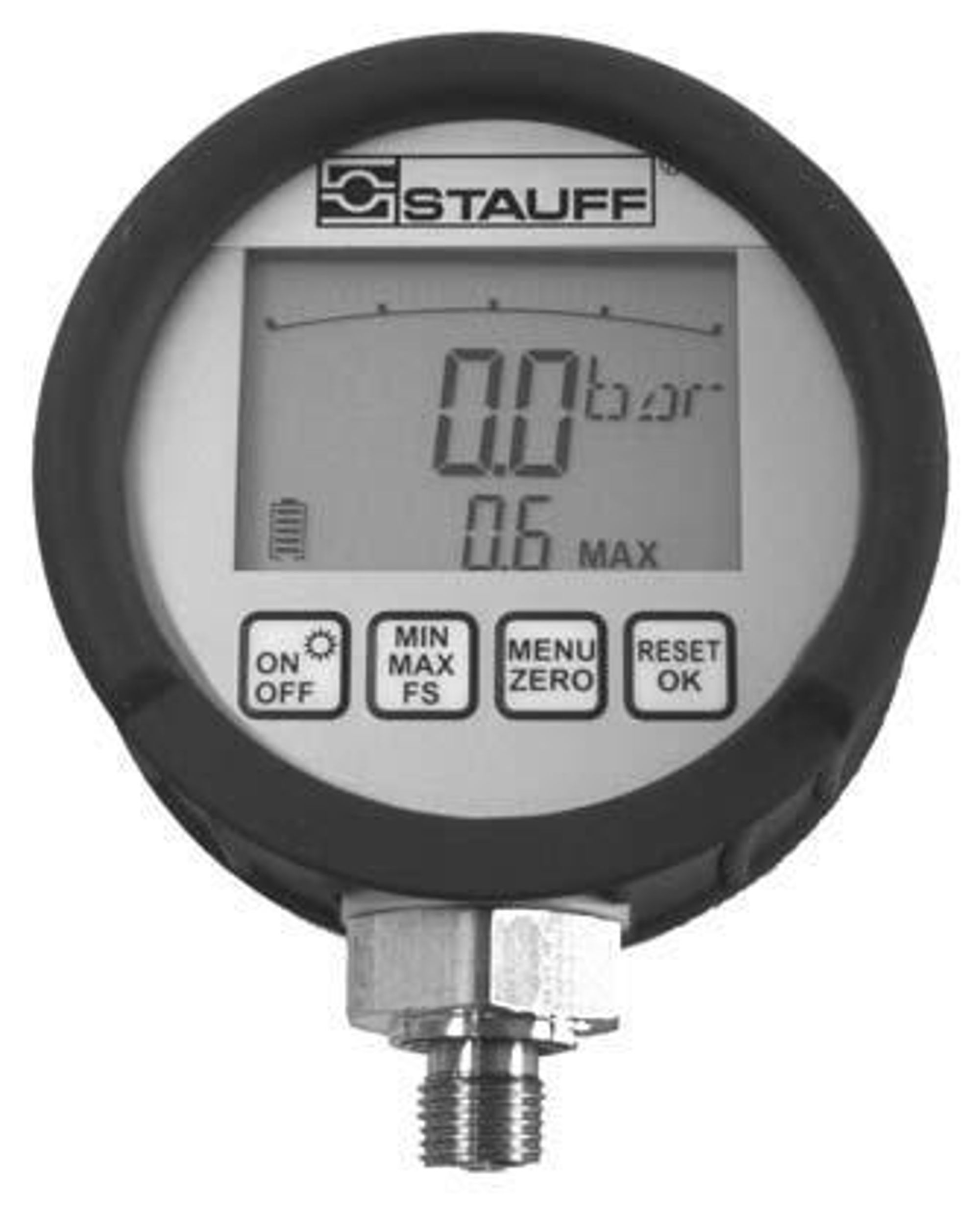 Digitalt manometer - Tu.no