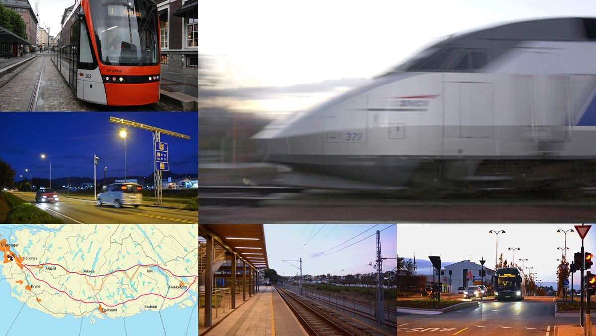 Tekna vil ruste opp infrastrukturen på Vestlandet for milliarder - Tu.no