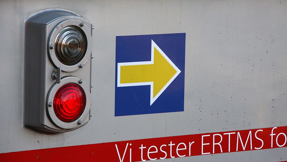 Jernbaneverket henter inn dansk ekspert til signalutbyggingen - Tu.no