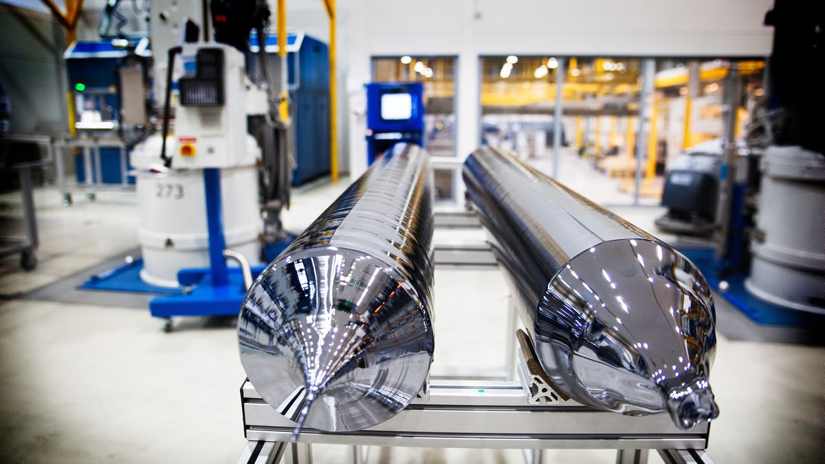 Norwegian Crystals startet opp i asken av REC. I år forventer de ...