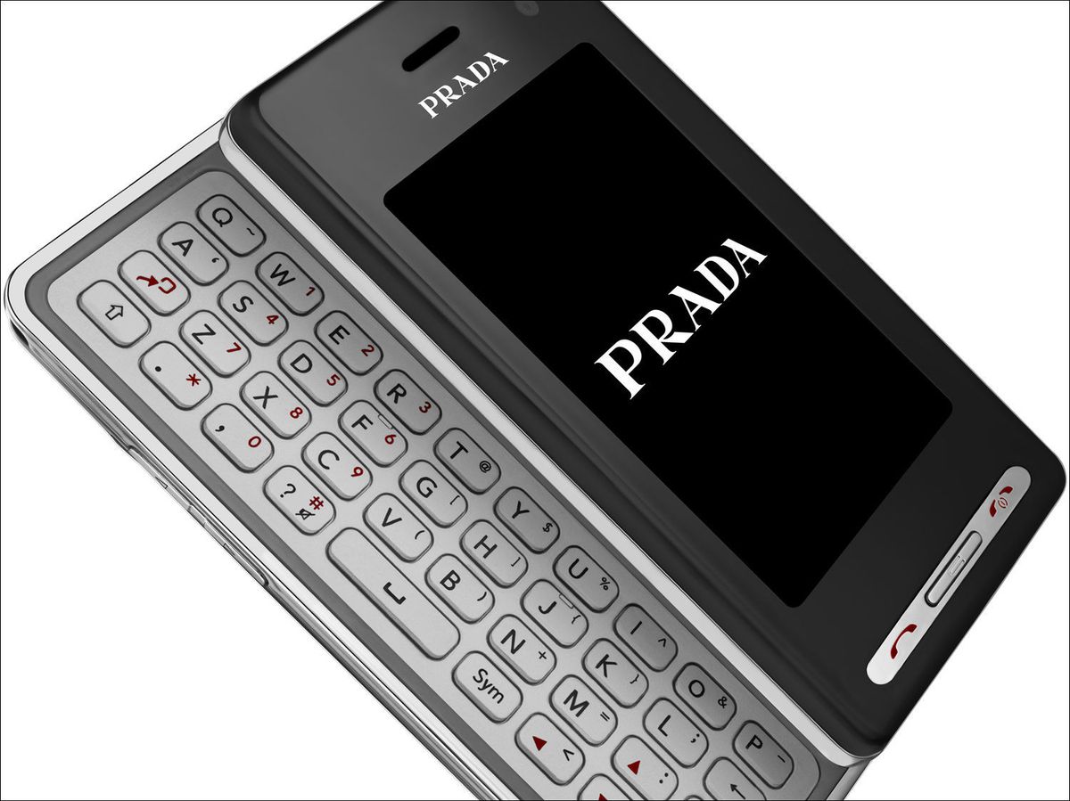 Ny Prada-mobil blir langt mer avansert - Digi.no