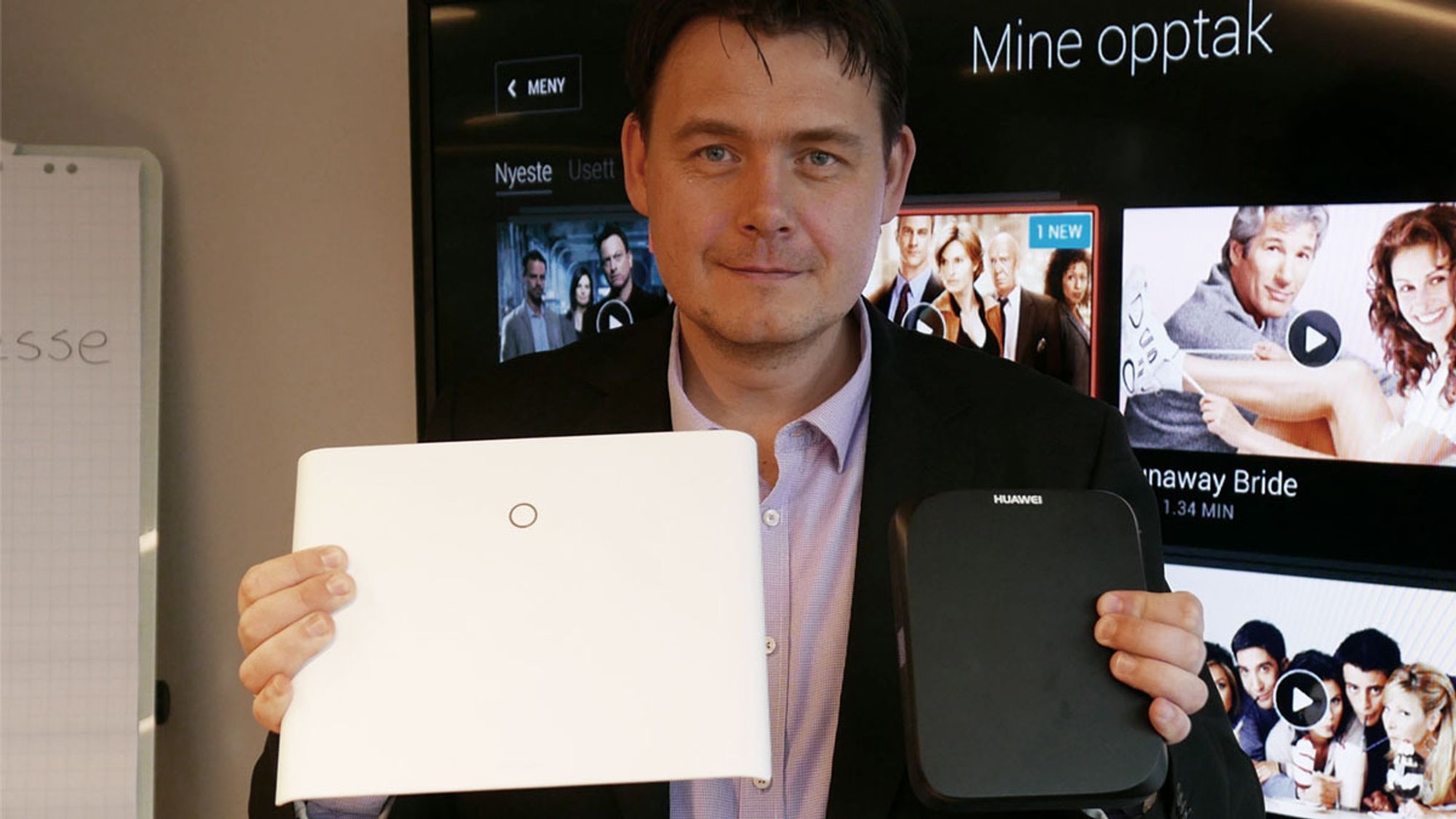 Bytte altibox dekoder