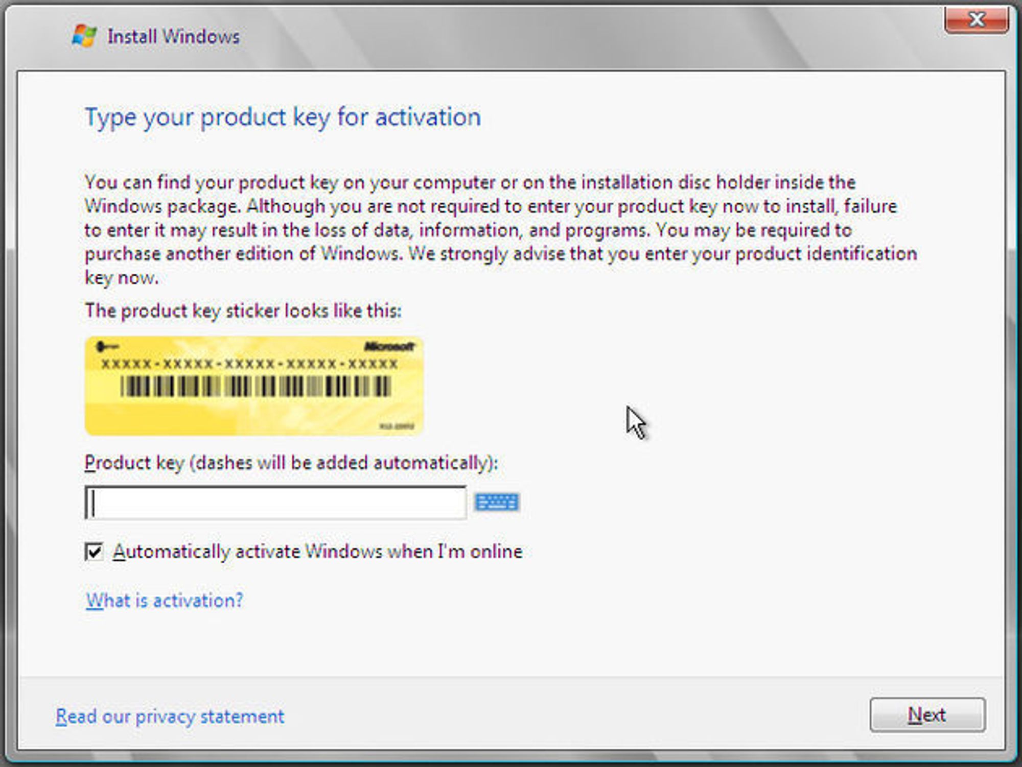 Windows Server 2008 Release Candidate - Digi.no